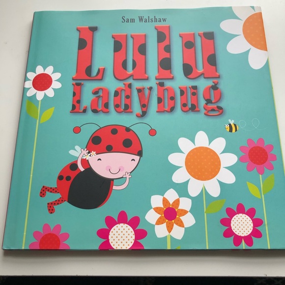 Other | Lulu Ladybug Sam Walshaw | Poshmark